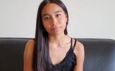 Camila Follando para Argentina Casting